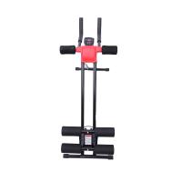 China OEM Gym Abdominal Crunch Machine , 9KGS Abdominal Exercise Equipment for sale