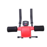 China OEM Gym Abdominal Crunch Machine , 9KGS Abdominal Exercise Equipment for sale