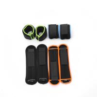 China 0.5kg*2 Strength Training Exercise Equipment Wrist Ankle Weight Bearing Sandbag for sale