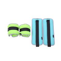 China 0.5kg*2 Strength Training Exercise Equipment Wrist Ankle Weight Bearing Sandbag for sale