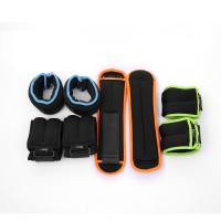 China 0.5kg*2 Strength Training Exercise Equipment Wrist Ankle Weight Bearing Sandbag for sale