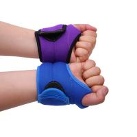 China 1.5kg Neoprene Wrist Wrap , OEM 9.5*15.5*38.5cm Exercise Wrist Brace for sale