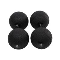 China PVC Free Weight Exercise Equipment 12kg / 20kg Sand Filled Ball for sale