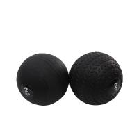 China 15kg/20kg Free Weight Exercise Equipment PVC Frosting Sand Slam Balls for sale