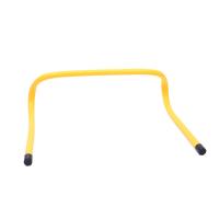 China PVC 15/23/30/40/50cm Soccer Training Equipment Agility Training Hurdles Barrier for sale