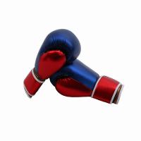 China OEM 12oz Boxing Exercise Equipment Hand Made Boxing Gloves for sale