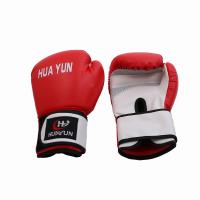 China OEM 12oz Boxing Exercise Equipment Hand Made Boxing Gloves for sale