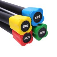 China 2kg 3kg 4kg Body Bar Weight Set For Core Training for sale