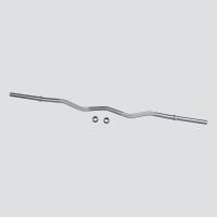 China 2.2m Free Weight Exercise Equipment Loading 34.5cm Gym Barbell Bar for sale