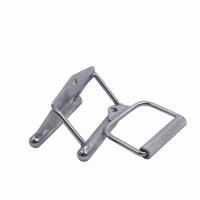 China 14*10.5cm Gym Fitness Accessories V Shape Rubber Grip Handles for sale
