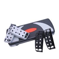 China L78cm H20cm Gym Exercise Equipment Abs Plastic Aerobic Step Platform for sale