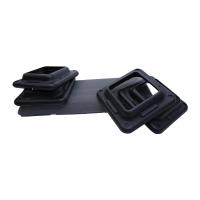 China 110CM Gray Gym Exercise Equipment Fitness Step Platform 300kg User Weight for sale
