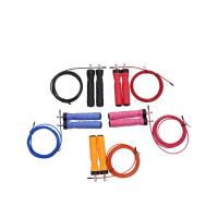 China OEM 10FT Home Exercise Equipment Skipping Weighted Jump Rope for sale