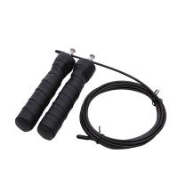 China OEM 10FT Home Exercise Equipment Skipping Weighted Jump Rope for sale