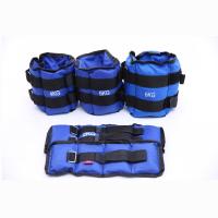 China 1kg Strength Training Exercise Equipment Ankle Wrist Fitness Weight Sandbag for sale
