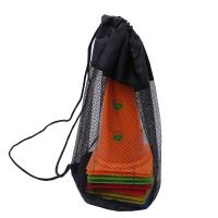 China 38cm 48cm Agility Soccer Training Equipment Plastic Cones For Sports for sale