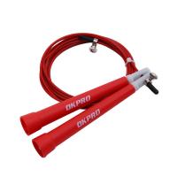China 14cm Plastic Handles Ball Bearing Jump Rope , l3m Bearing Speed Rope for sale