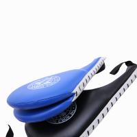 China Taekwondo Boxing Exercise Equipment OEM Pu Leather Boxing Wall Pad for sale