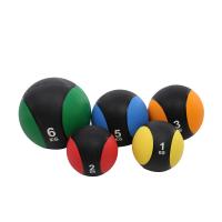 China 10kg Rubber Medicine Ball for sale