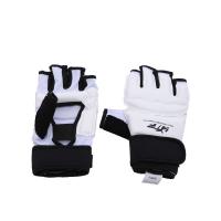 China Half Finger Taekwondo Hand Gloves , XS Taekwondo Boxing Gloves for sale