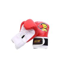 China Mini 6 year old Kids Boxing Gloves , PU Leather 10oz Boxing Gloves for sale