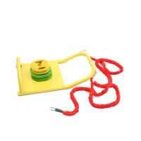 China Gym 40*60*70mm Weight Prowler Sled , 40KG Core Workout Equipment for sale