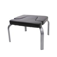 China 200kg Load Yoga Exercise Equipment 43x42x37cm Yoga Headstand Stool for sale