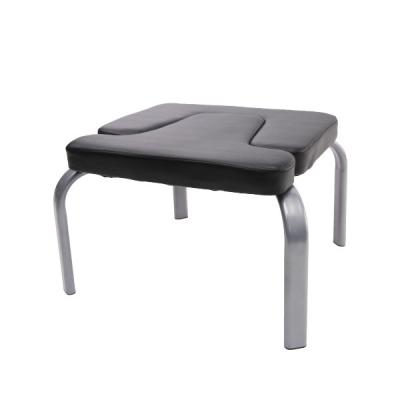 China 200kg Load Yoga Exercise Equipment 43x42x37cm Yoga Headstand Stool for sale