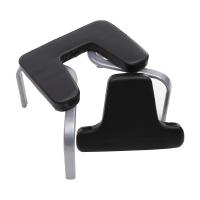China 200kg Load Yoga Exercise Equipment 43x42x37cm Yoga Headstand Stool for sale