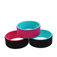 China 1.5kg TPE Leg Muscle Roller , 33*13cm round Handheld Leg Roller for sale