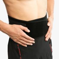 China Slimming Sports Protection Equipment Neoprene Waist Trimmer for sale