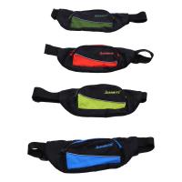 China 80CM Gym Fitness Accessories OEM Running Fanny Pack Waist Bag for sale