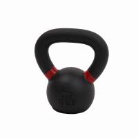 China 24kg Cast Iron Kettlebells Free Weight Exercise Equipment Weight Lifting Kettlebells for sale
