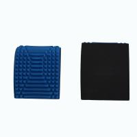 China OEM 31*23.5*8CM Yoga Exercise Equipment Colorful Eva Ab Mat for sale