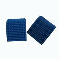 China OEM 31*23.5*8CM Yoga Exercise Equipment Colorful Eva Ab Mat for sale