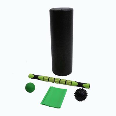 China 45*15cm Epp Foam Roller , OEM Massage Muscle Therapy Roller for sale