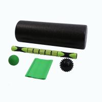 China 45*15cm Epp Foam Roller , OEM Massage Muscle Therapy Roller for sale