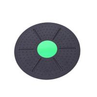 China OEM ABS Yoga Exercise Equipment Waist Twisting Plate For Excercise for sale