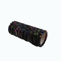 China Anti Fatigue Gym Fitness Foam Roller , OEM EVA Muscle Massage Roller for sale