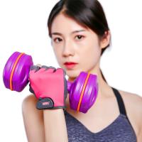 China S M L Sports Protection Equipment EVA Hand Grip Gloves For Gym for sale