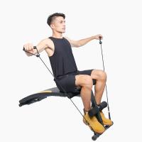 China Indoor BodyBuilding Fitness Exercise Bench Adjustable Multipurpose Gym Bench for sale