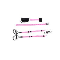 China 210CM Resistance Exercise Equipment P2 Suspension Trainer Bands for sale