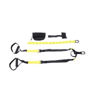 China 210CM Resistance Exercise Equipment P2 Suspension Trainer Bands for sale