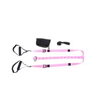 China 320CM Resistance Exercise Equipment Nylon Bodyweight Resistance Straps for sale