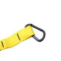 China 320CM Resistance Exercise Equipment Nylon Bodyweight Resistance Straps for sale