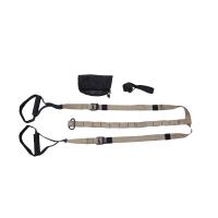 China 320CM Resistance Exercise Equipment Nylon Bodyweight Resistance Straps for sale