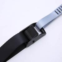China Pocket 190CM Hanging Training Strap , P5 PVC Fitness Resistance Band for sale
