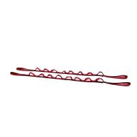 China 8 Loops Yoga Stretching Strap Rehabilitation Training Belt for sale