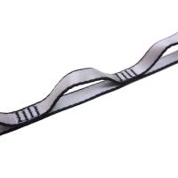 China 8 Loops Yoga Stretching Strap Rehabilitation Training Belt for sale