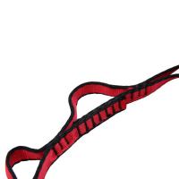 China 8 Loops Yoga Stretching Strap Rehabilitation Training Belt for sale